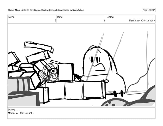 Chrissy Movie - Part 1 | PPT