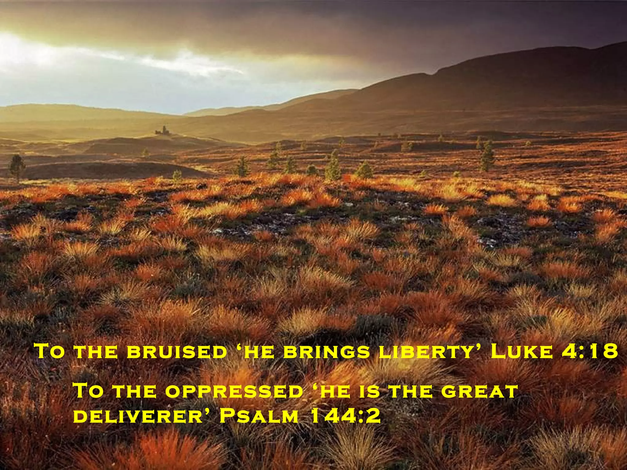 Christ Is Sufficient Ppt 09 | PPT