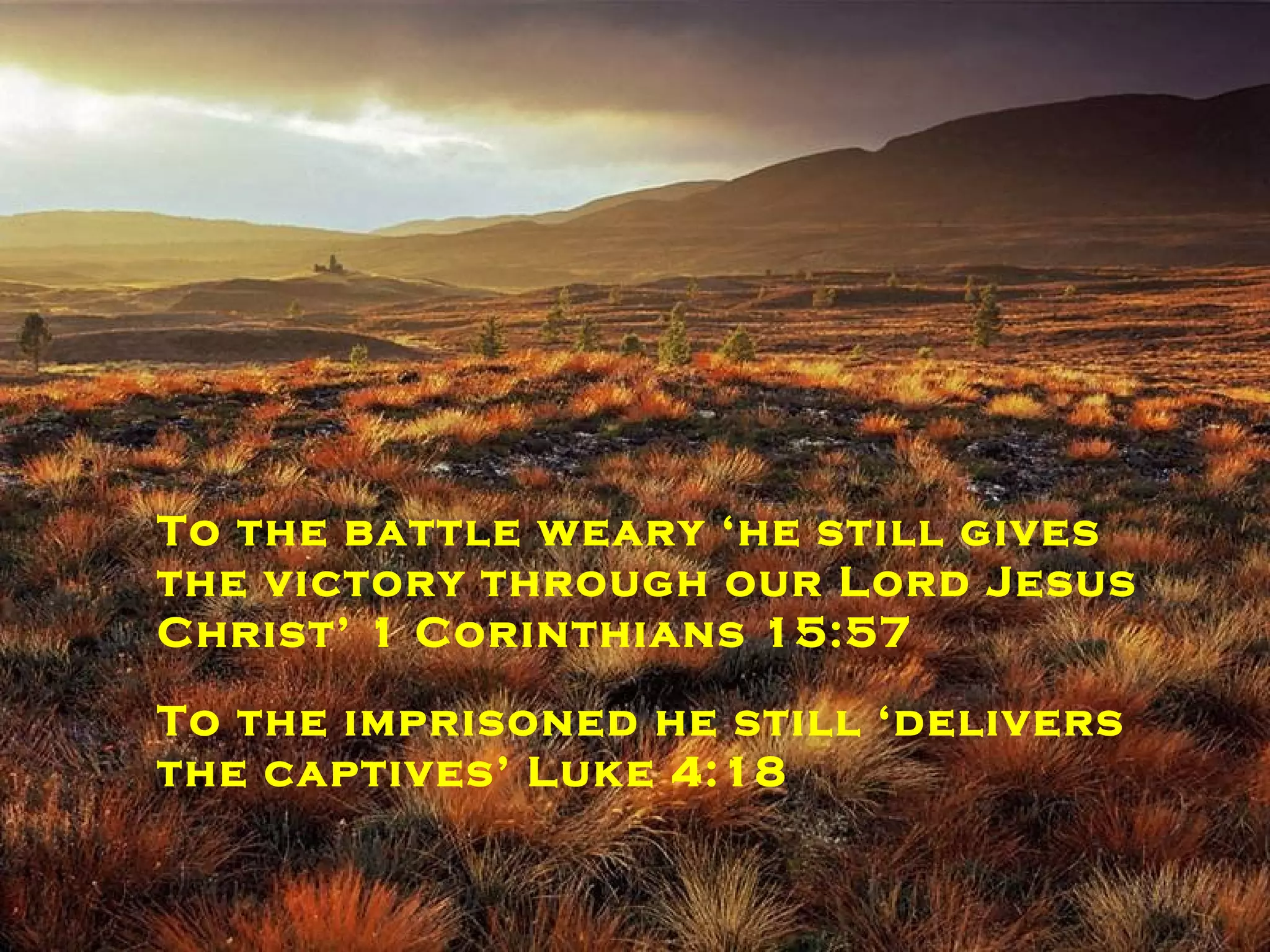 Christ Is Sufficient Ppt 09 | PPT