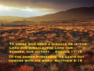 Christ Is Sufficient Ppt 09 | PPT