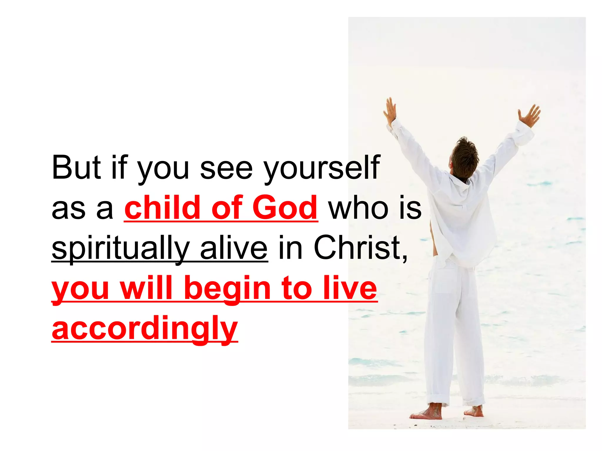 Christ our identity! | PPT