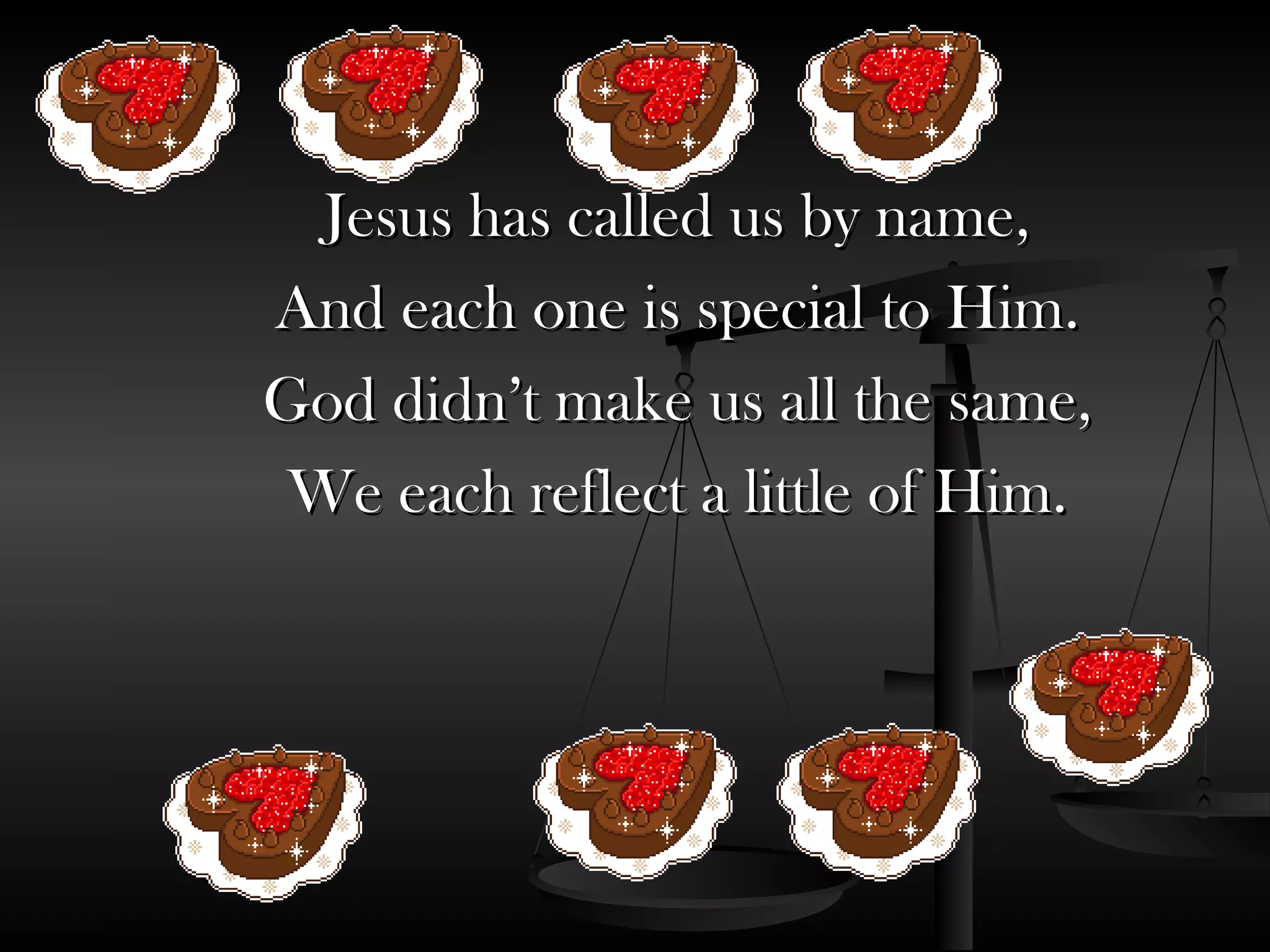 Christ accepts us all 1 | PPT