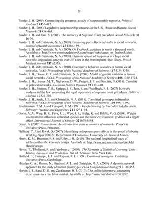 Social Contagion Theory | PDF