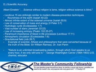 Christ and the law part 2 | PPT