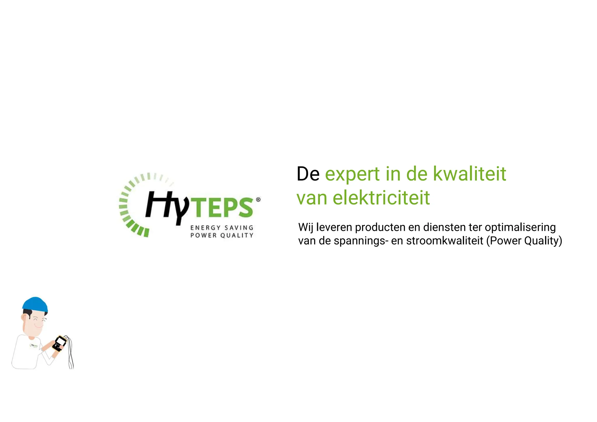 Christan van Dorst - Hyteps | PPT