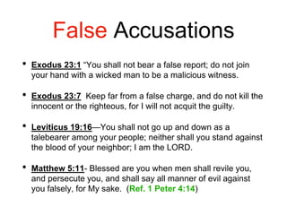 Christ before His enemies | PPTX