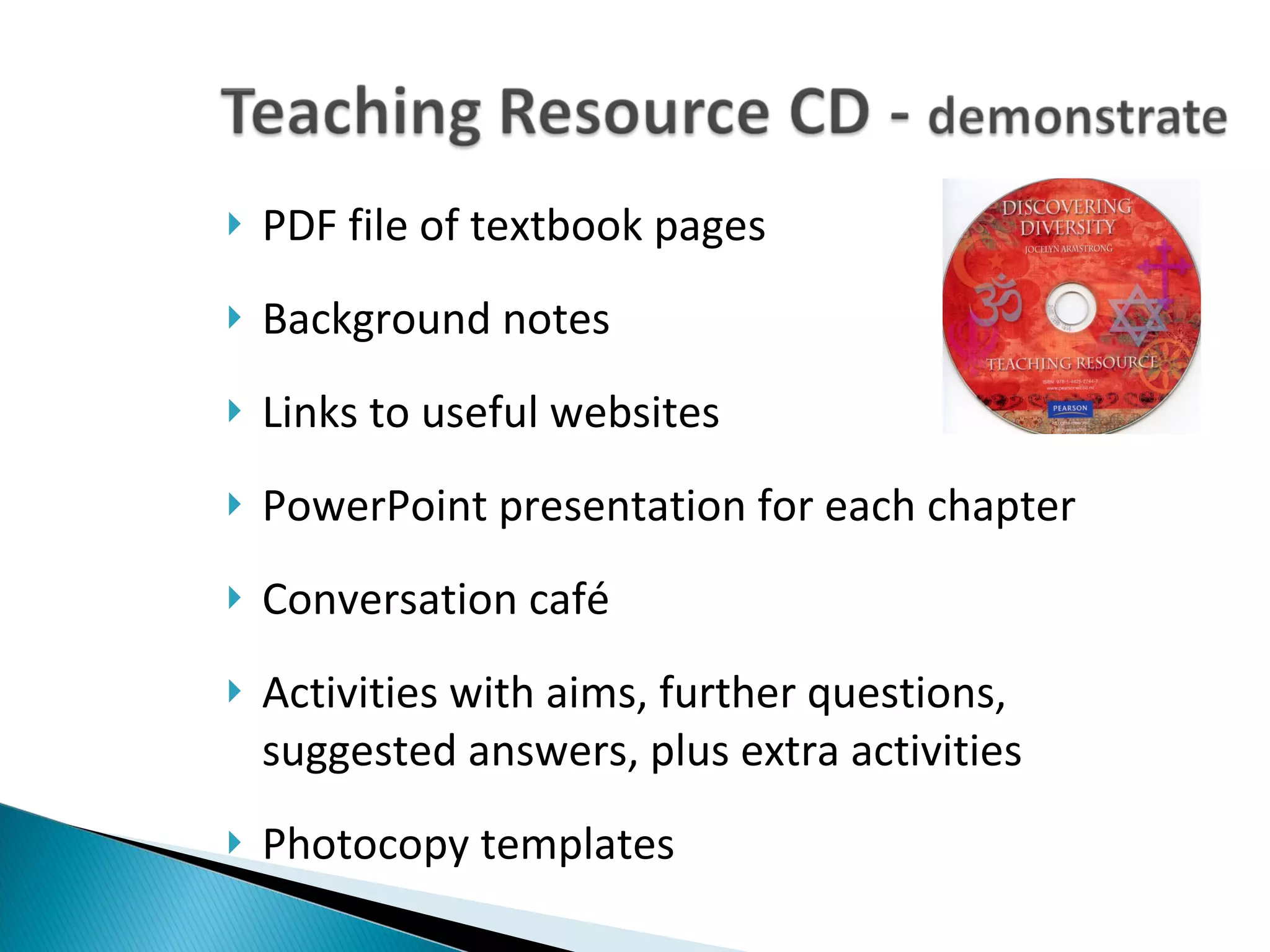 Teaching Diversity-Discovering Diversity | PPT | Free Download