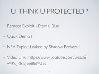 Cyber Raksha - by Vanshit Malhotra | PPT | Free Download