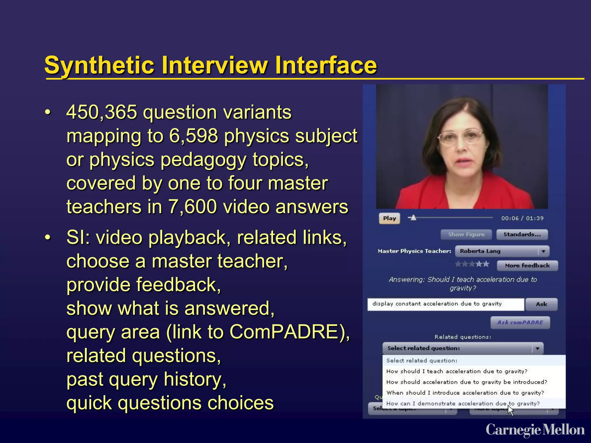 Christel jcdl2011 physics_pathway | PPT