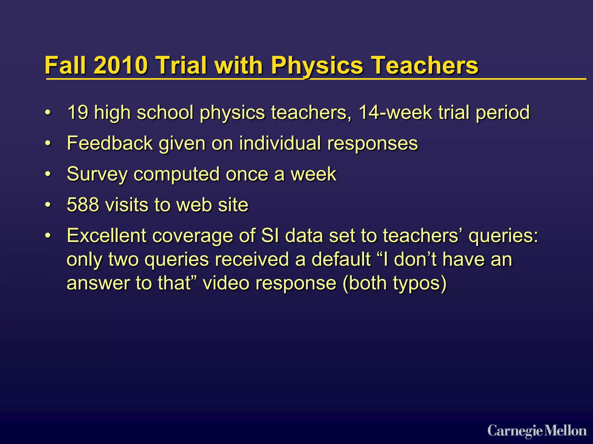 Christel jcdl2011 physics_pathway | PPT
