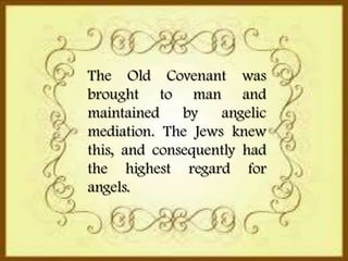 Christ Greater Than The Angels by John MacArthur | PPTX