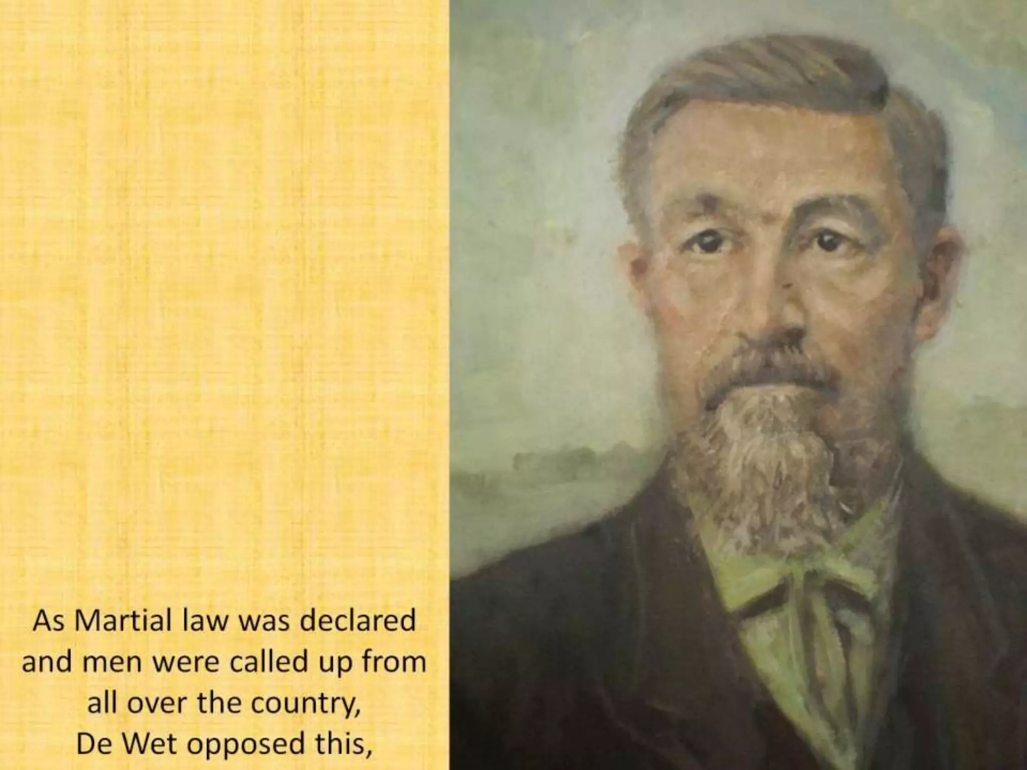 Christiaan De Wet | PDF