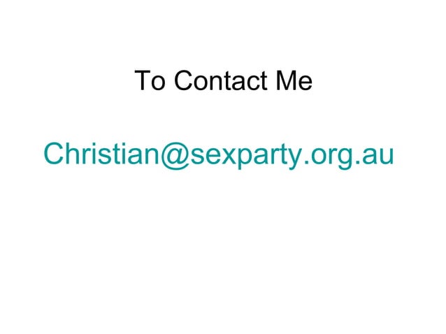 Sex Workers And Ably Diverse People Christian Vega Ppt