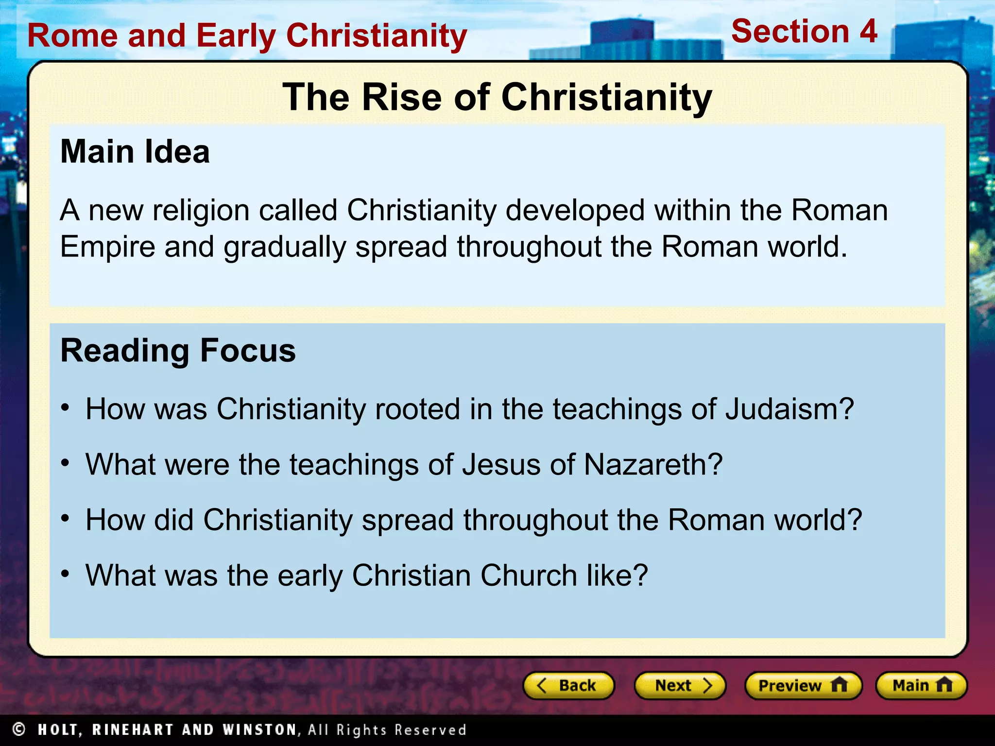 Christian | PPT