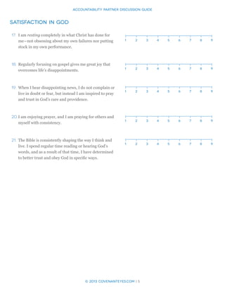 Accountability Partner Christian