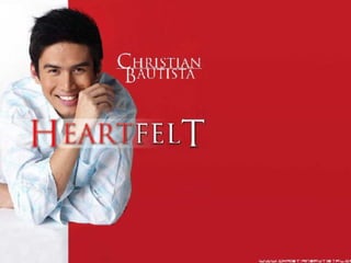 Christian Bautista | PPT