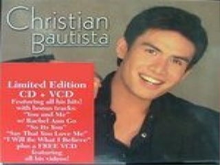 Christian Bautista | PPT