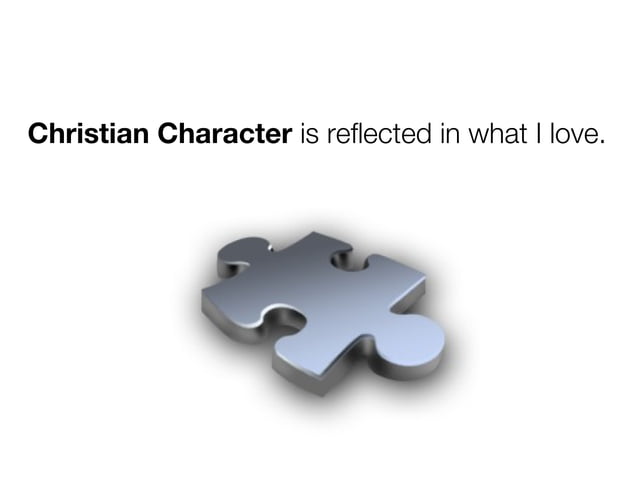 Christian Character Servant Leadeship Sermon | PDF