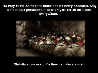 Christian Leadership | PPT