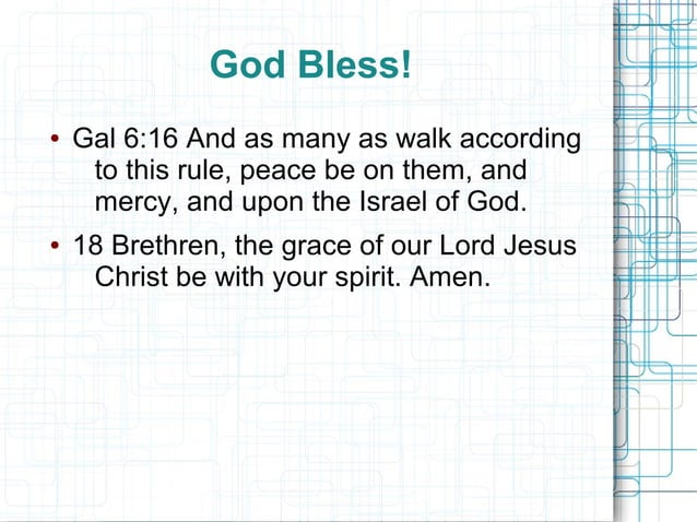 Do Christians Tithe? | PPT