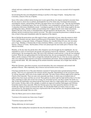 Christian%20 martyrdom | PDF