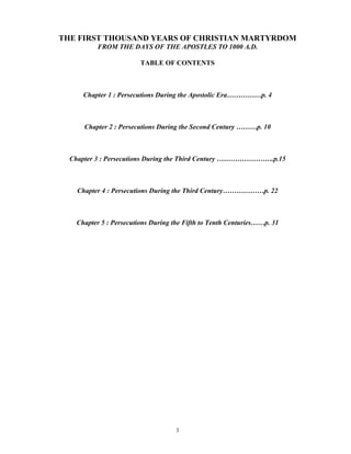 Christian%20 martyrdom | PDF