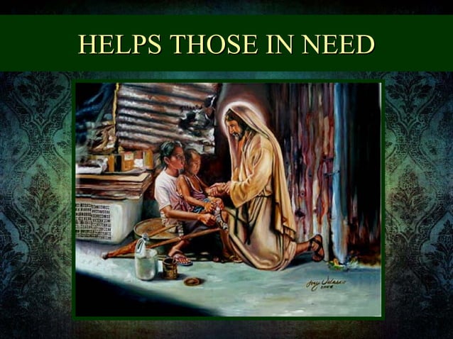 Christian Acrostic | PDF