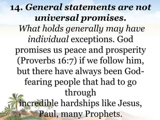 Christian apologetics internal evidence test | PPTX