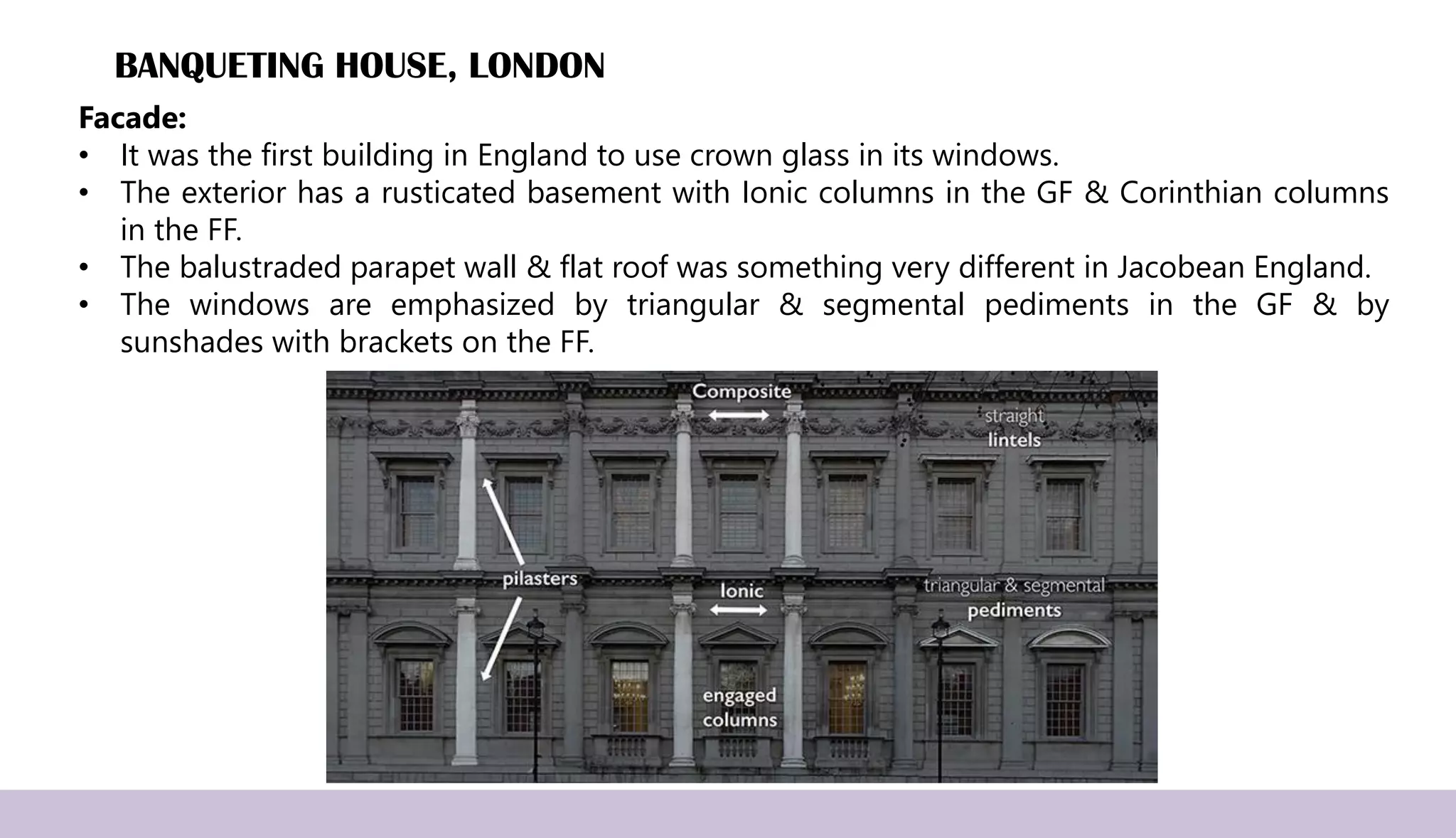 English Renaissance Architecture | PDF