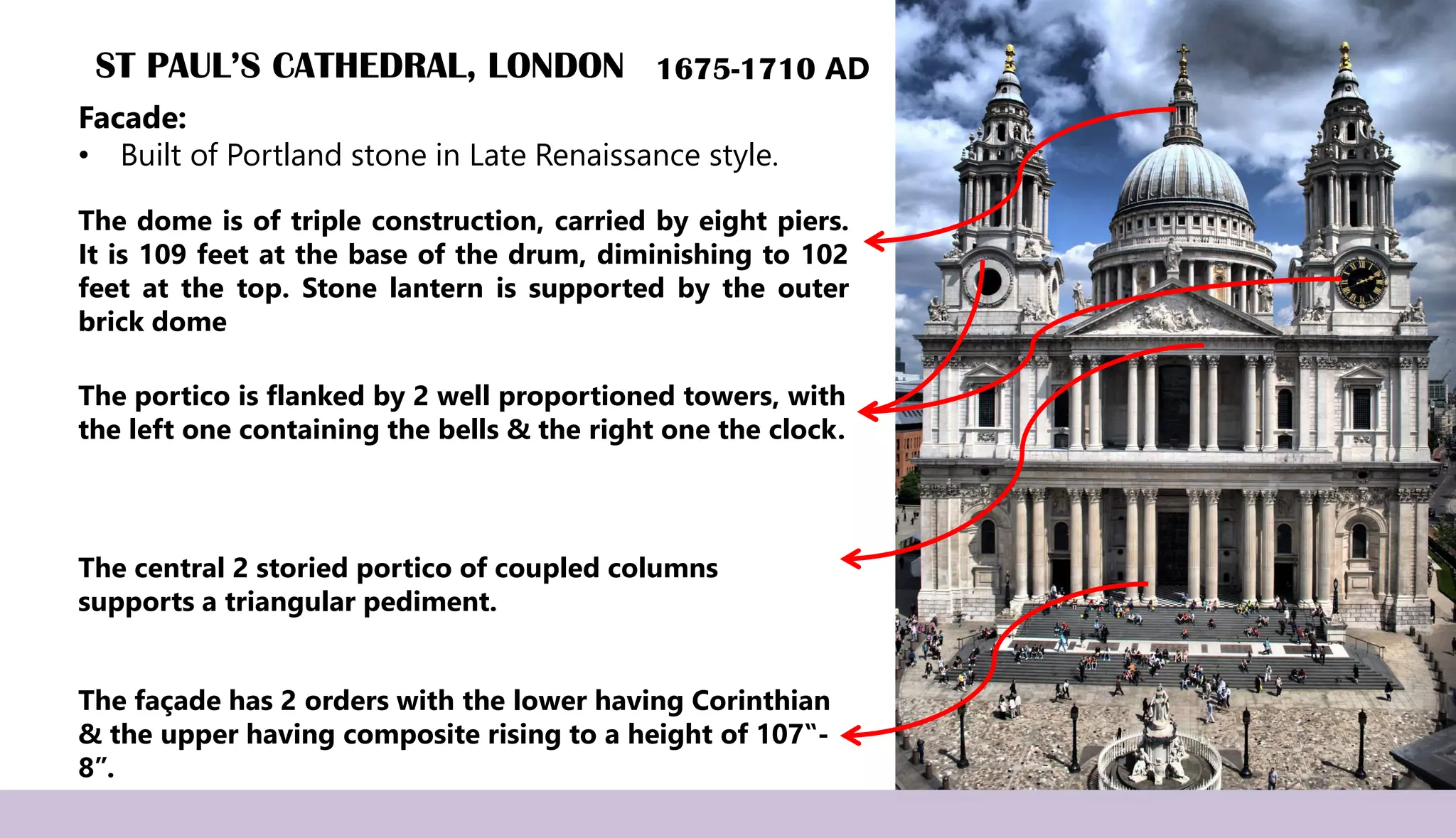 English Renaissance Architecture | PDF