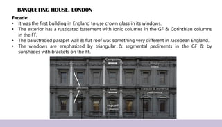 English Renaissance Architecture | PDF