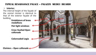 Renaissance Architecture | PDF