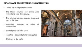 Renaissance Architecture | PDF