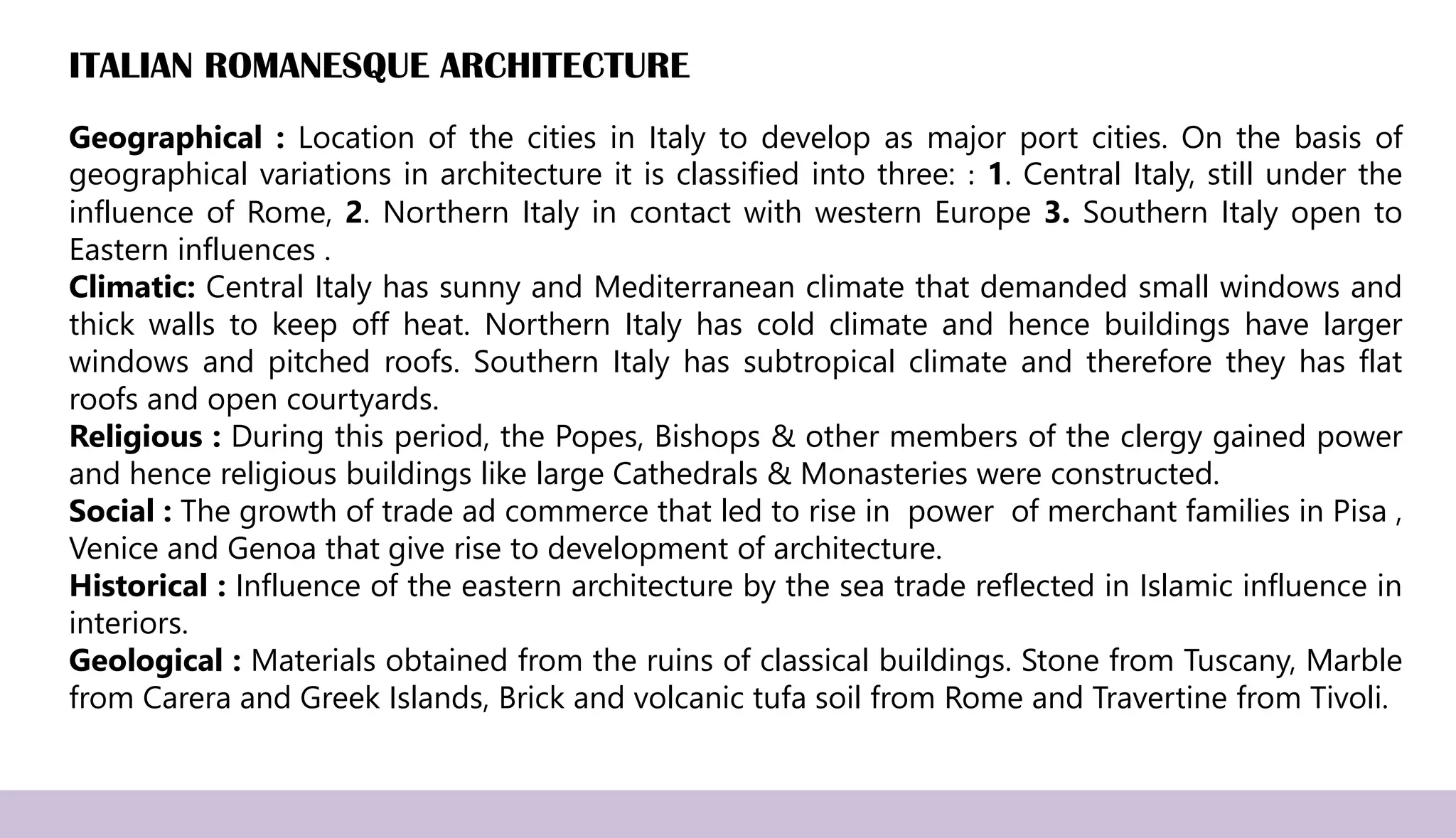 Romanesque Architecture | PDF