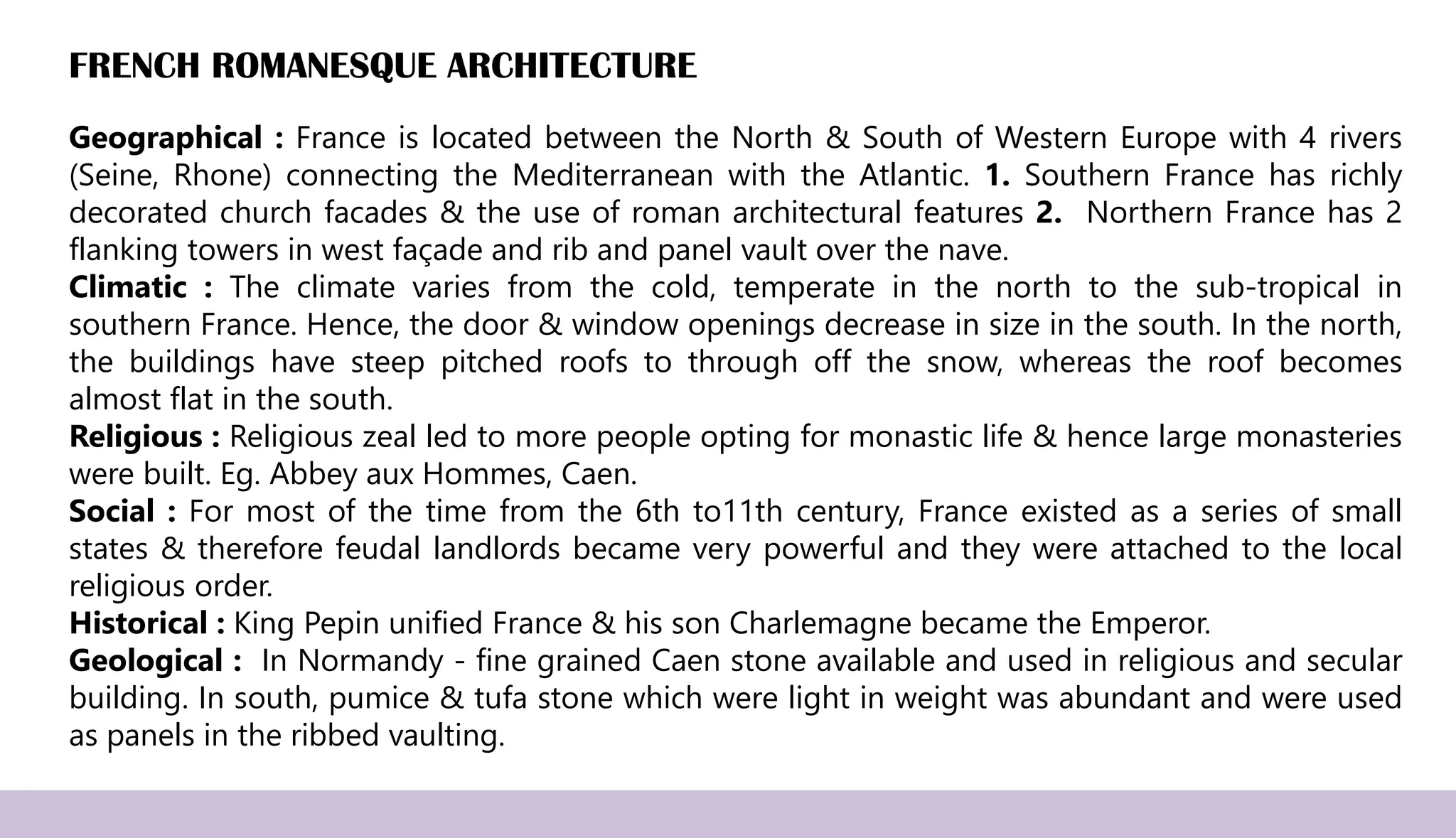 Romanesque Architecture | PDF