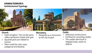 Romanesque Architecture | PDF