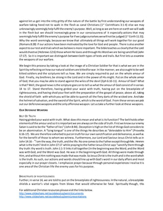 Christian articles | DOCX