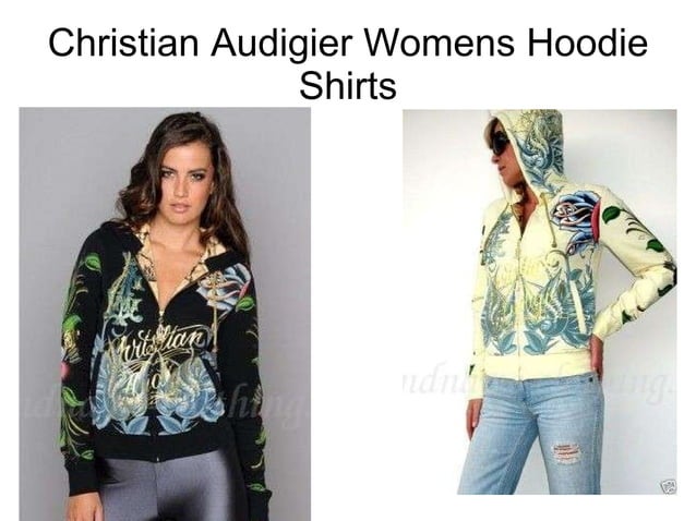 Christian audigier clothing | PPT