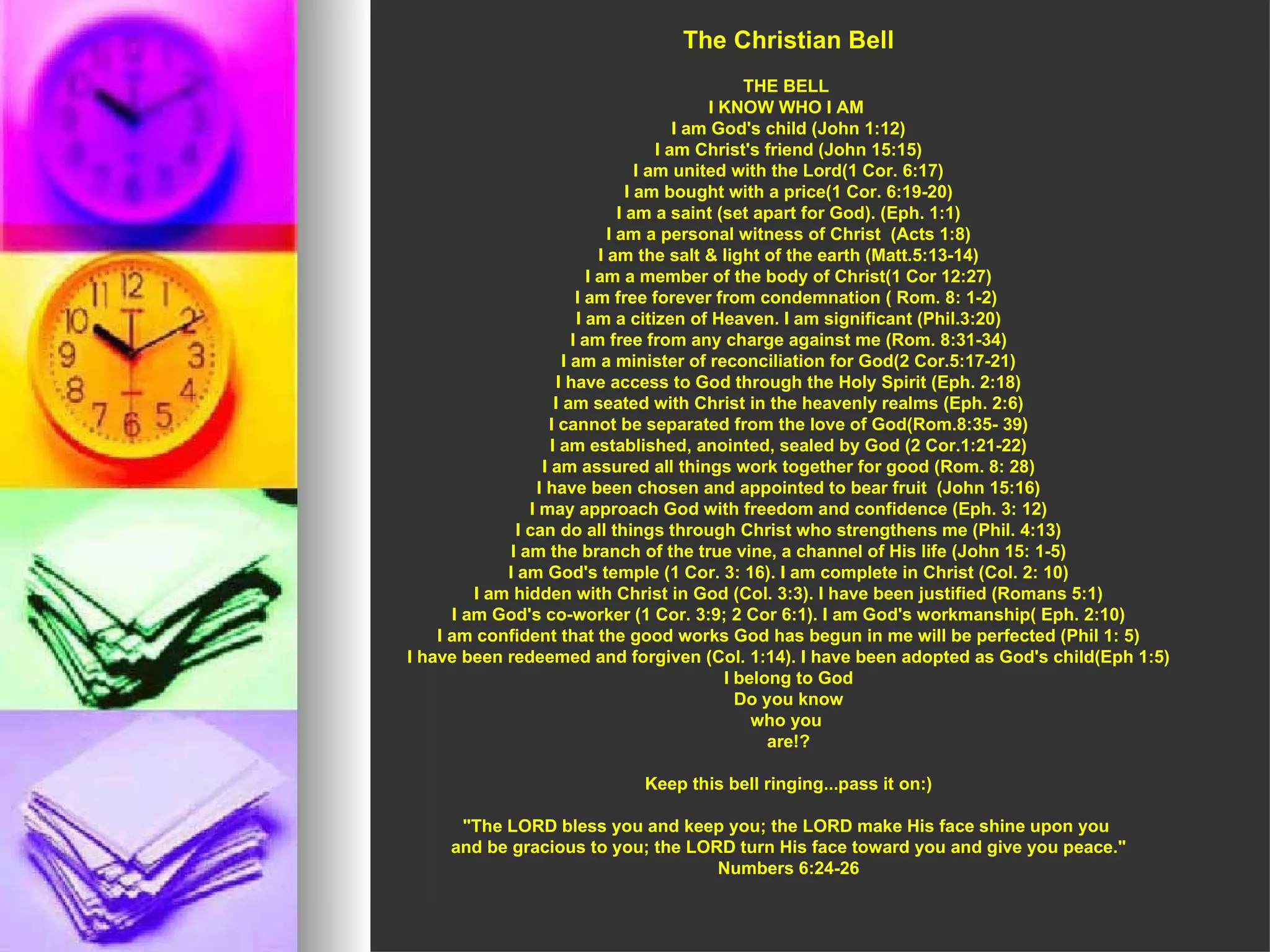 Christian Bell | PPT