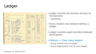 Blockchain, cryptography, and consensus | PDF