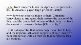 Part IV Christian Charity | PPT