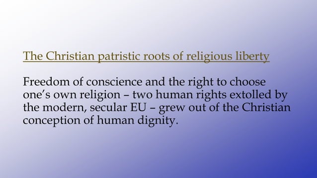 Part IV Christian Charity | PPT