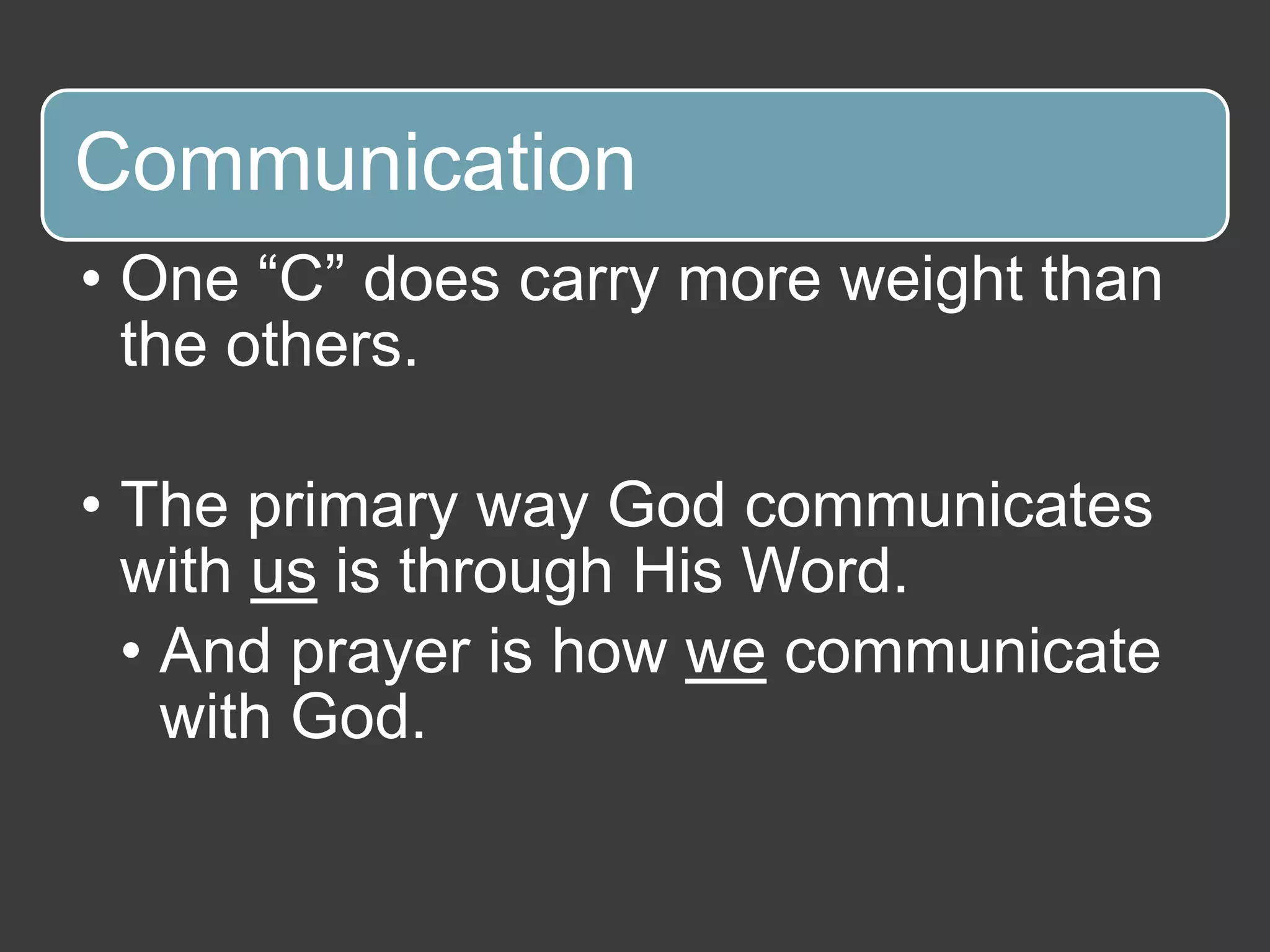 Christian Decision Making | PPTX