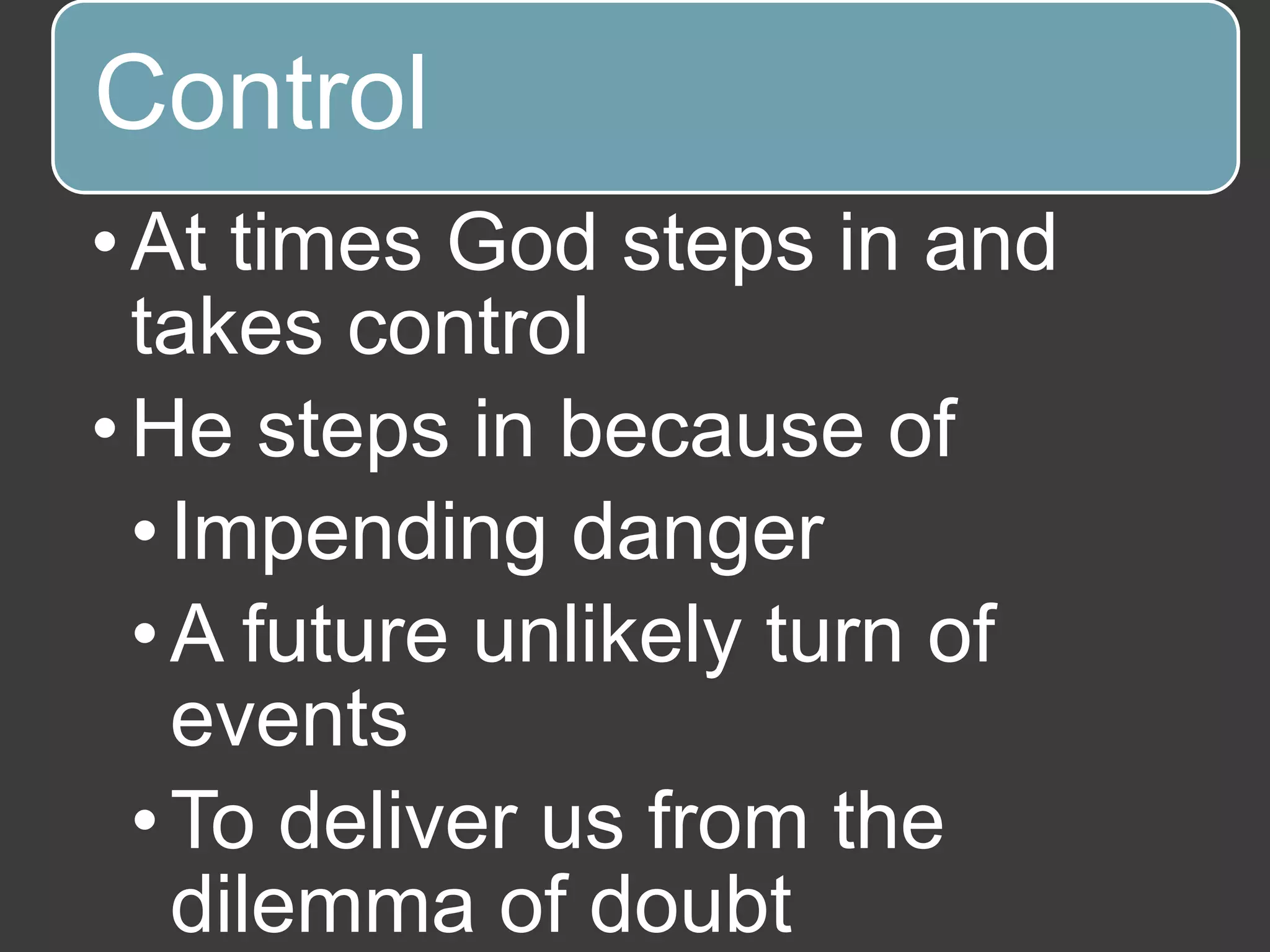 Christian Decision Making | PPTX