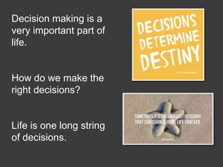 Christian Decision Making | PPT