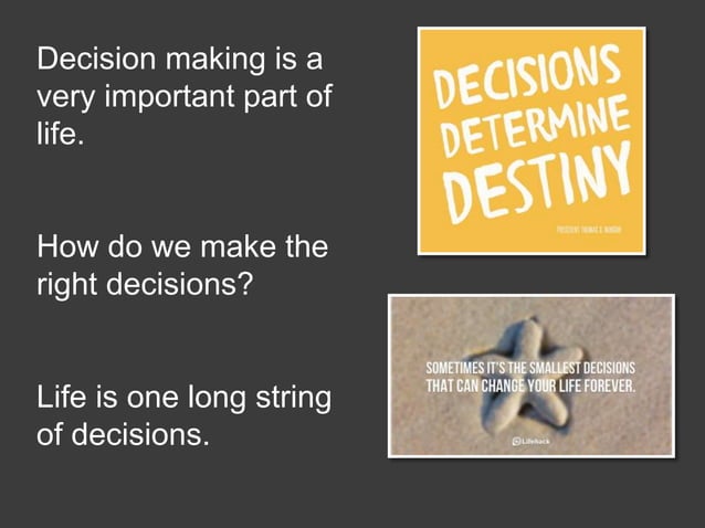 Christian Decision Making | PPTX