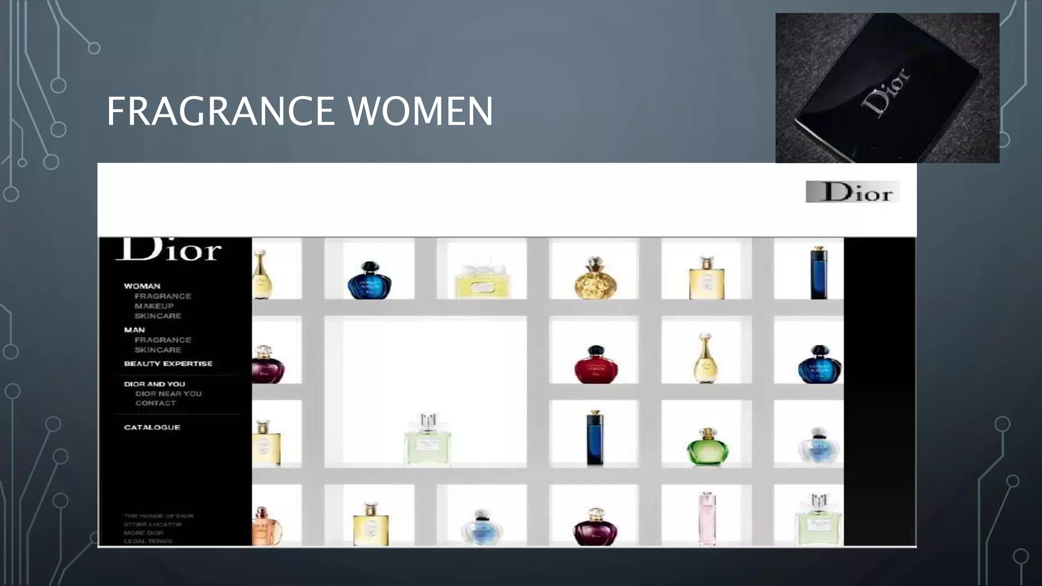 Christian dior | PPTX