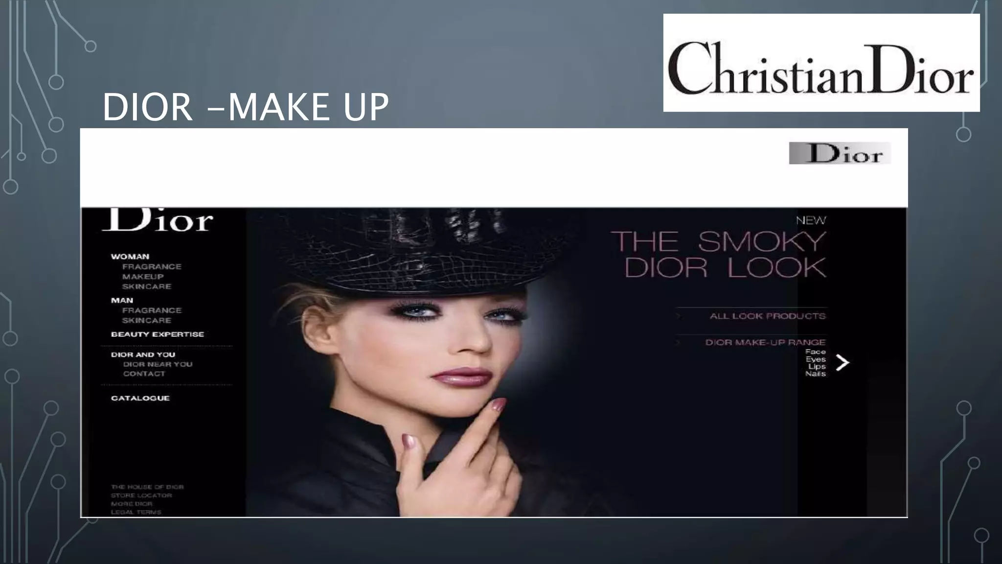 Christian dior | PPTX