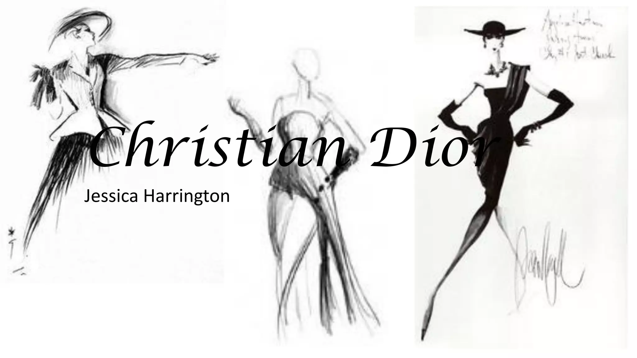 Christian dior pdf | PDF