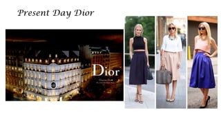 Christian dior pdf | PDF